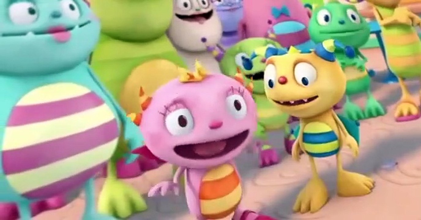 Henry Hugglemonster S01 E006 - Number One Fan - Henrys Hugglefish ...