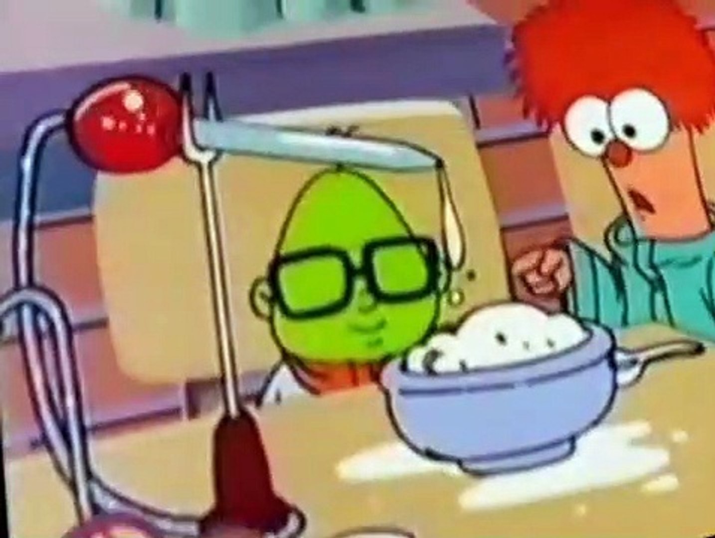 Beaker Muppet Babies