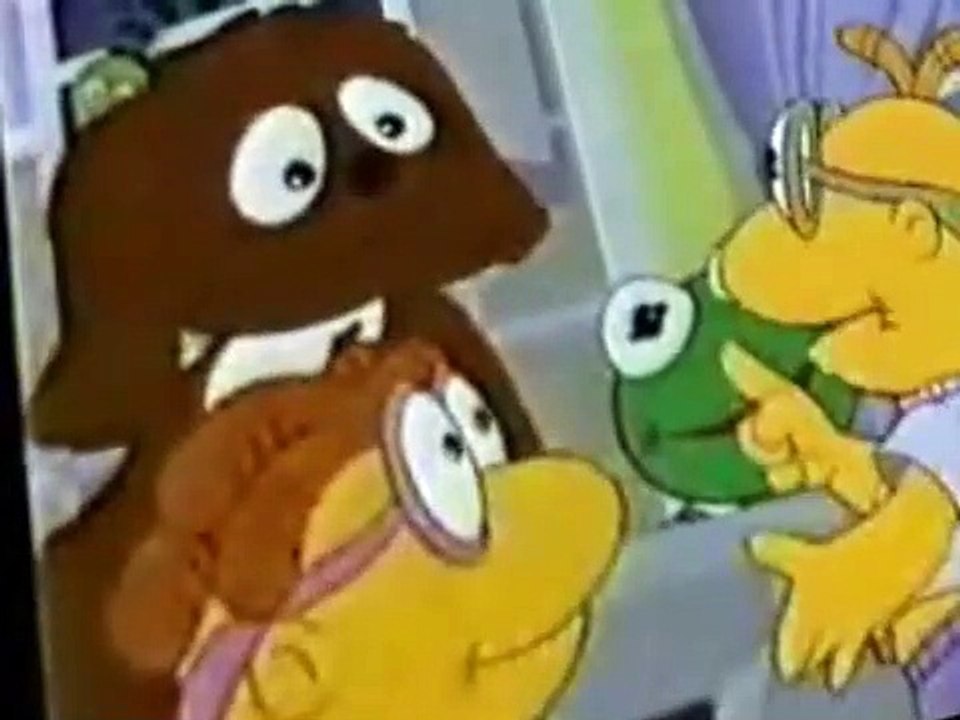 Muppet Babies 1984 Muppet Babies S02 E008 Musical Muppets - video ...