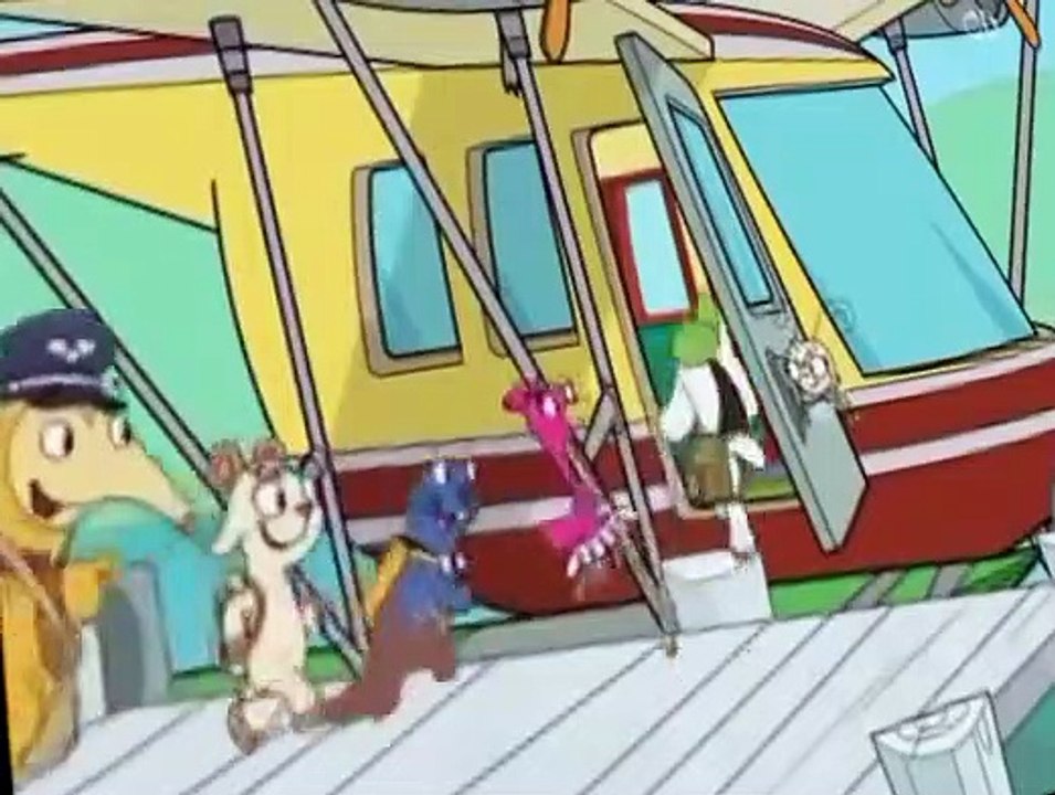 Doki Doki S01 E006 Fico’s Hot Bath - video Dailymotion