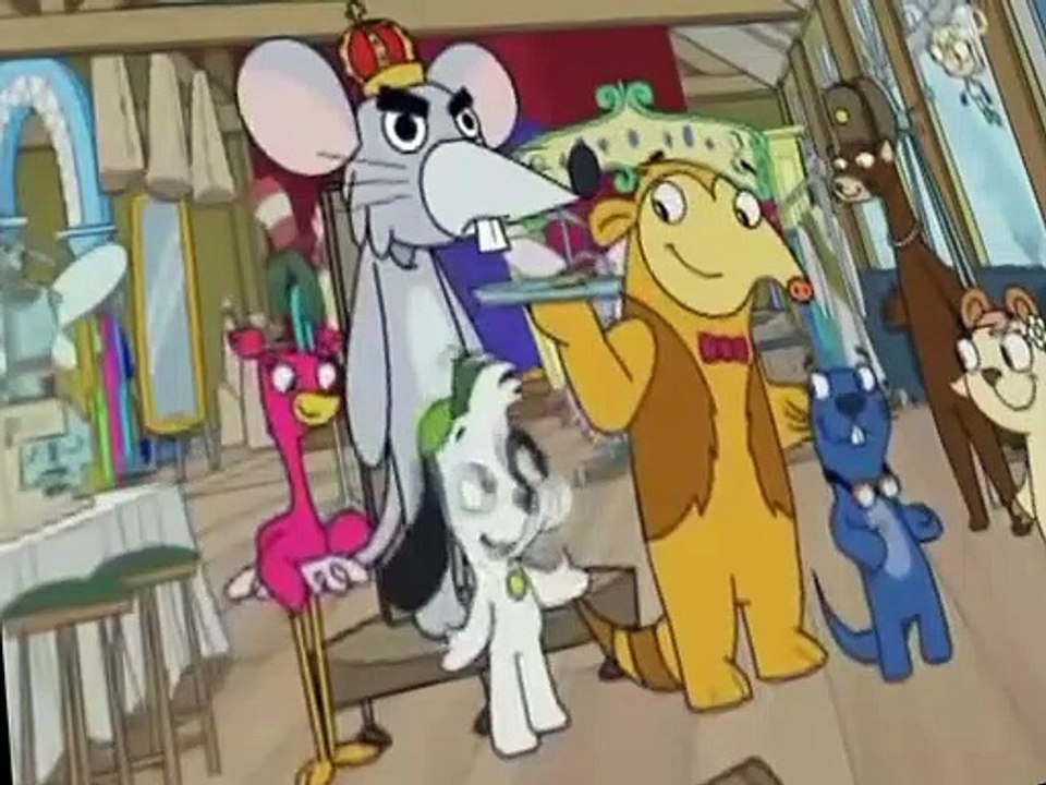 Doki Doki S01 E016 The Nutcracker? Sweet! - video Dailymotion