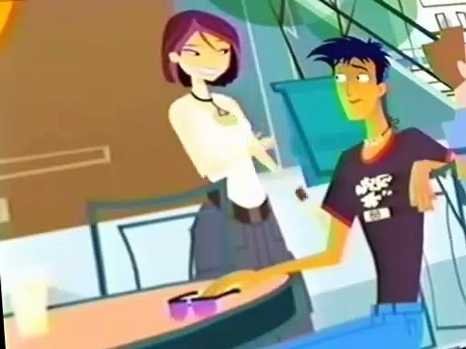 6teen 6teen E007 The Five Finger Discount - video Dailymotion