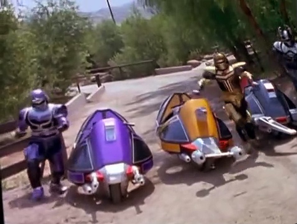 Big Bad Beetleborgs Beetleborgs Metallix S02 E009 Les is More - video Dailymotion