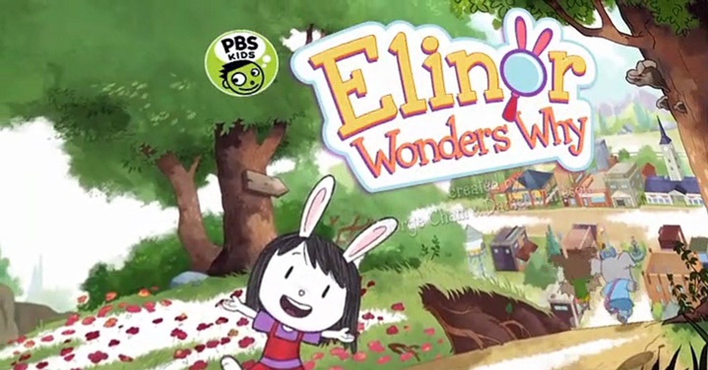 Elinor Wonders Why Elinor Wonders Why E035 – A Garden for All / Band of ...