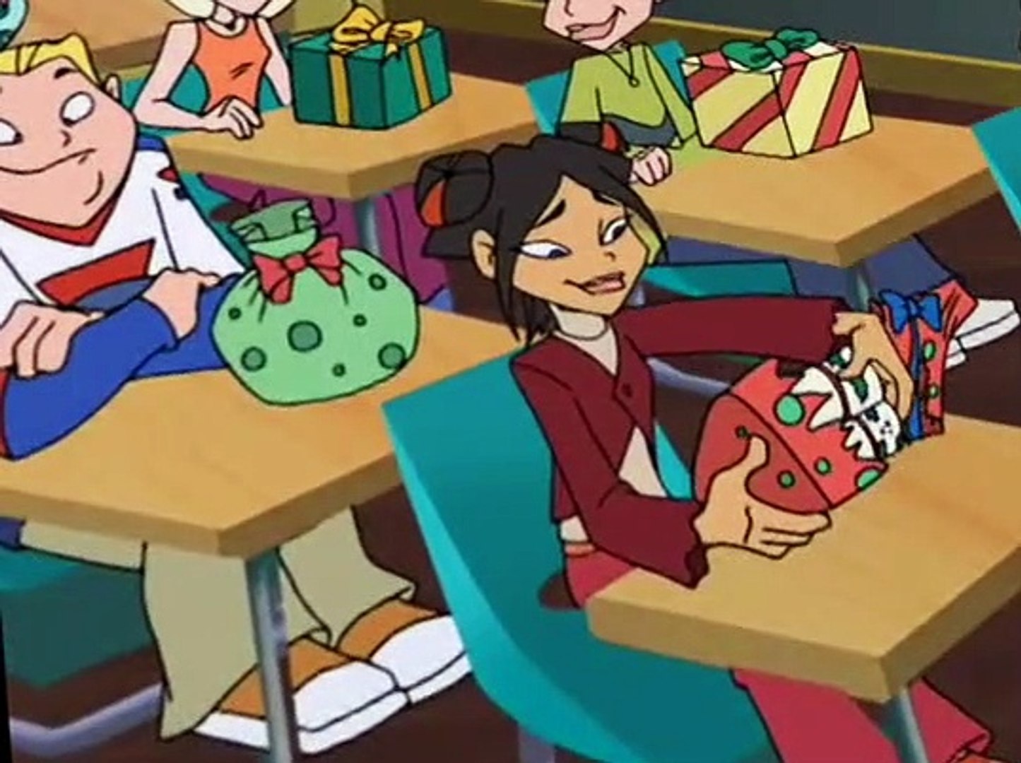 Braceface Characters