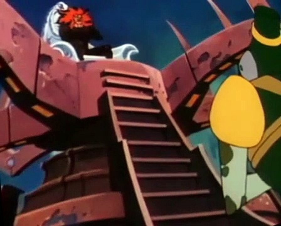 Silverhawks E049 - video Dailymotion