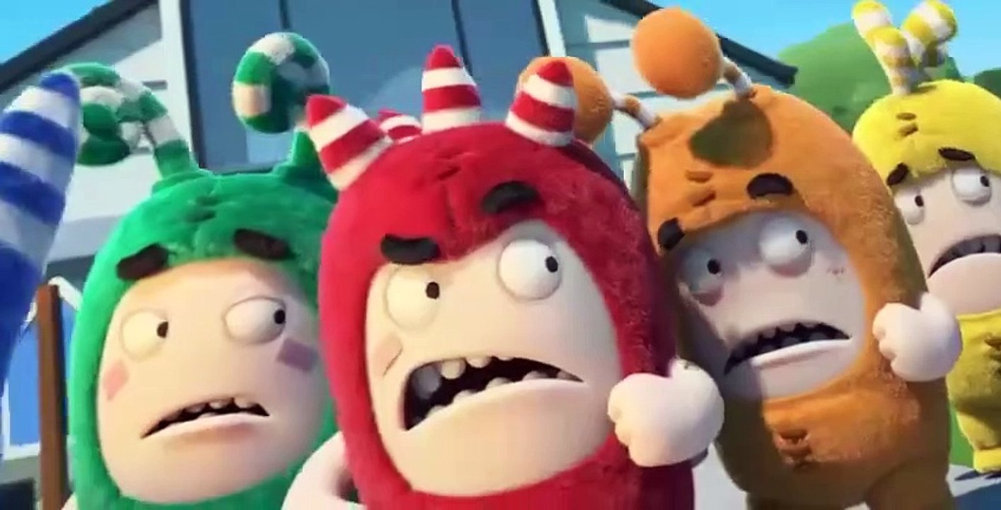 Oddbods S02 E004 - video Dailymotion