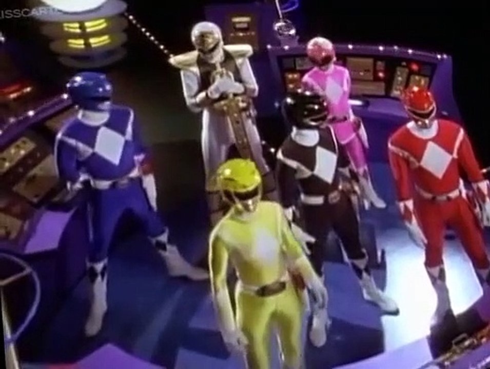 Mighty Morphin Power Rangers S02 E028 - The Power Transfer (2) - video ...