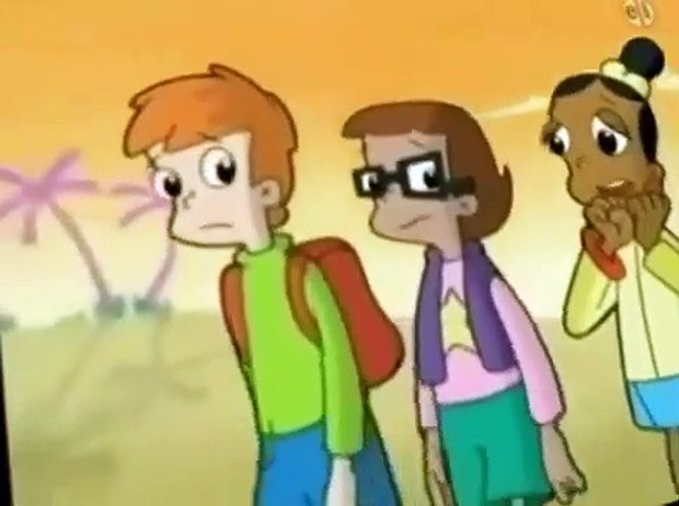 Cyberchase S01 E009 Clock Like An Egyptian - video Dailymotion