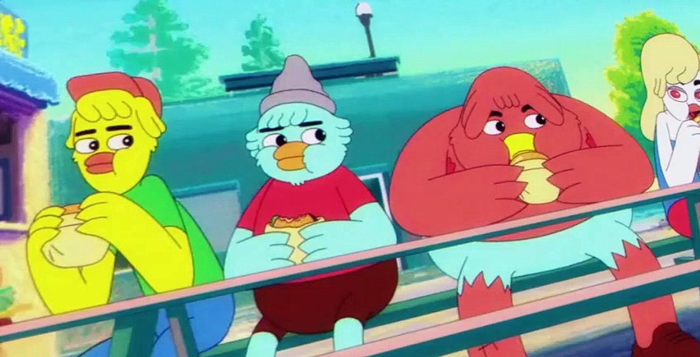 Stone Quackers E004 - video Dailymotion