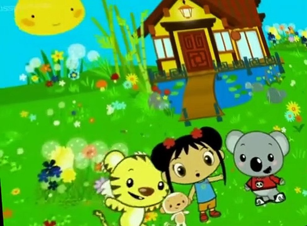 Ni Hao Kai Lan Ni Hao Kai Lan S02 E013 Lulus Cloud Video Dailymotion