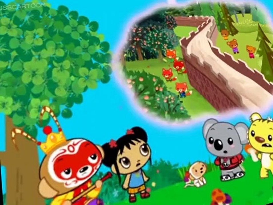 Ni Hao, Kai-Lan Ni Hao, Kai-Lan S02 E019 Princess Kai-lan - video ...