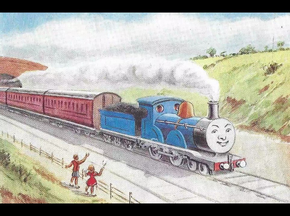 The Three Railway Engines Complete RWS Book - video Dailymotion