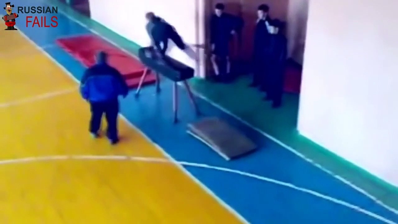 Funny video from Russia. May fail compilation - Vidéo Dailymotion