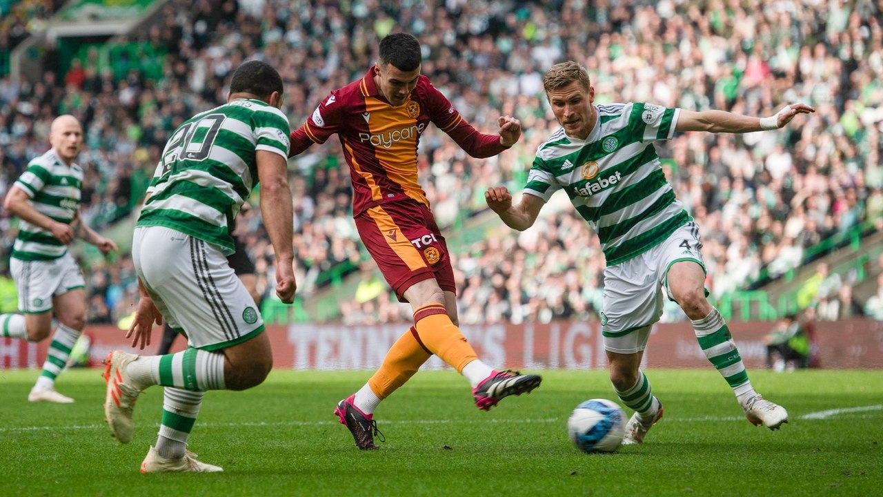 Celtic v Motherwell - Vidéo Dailymotion