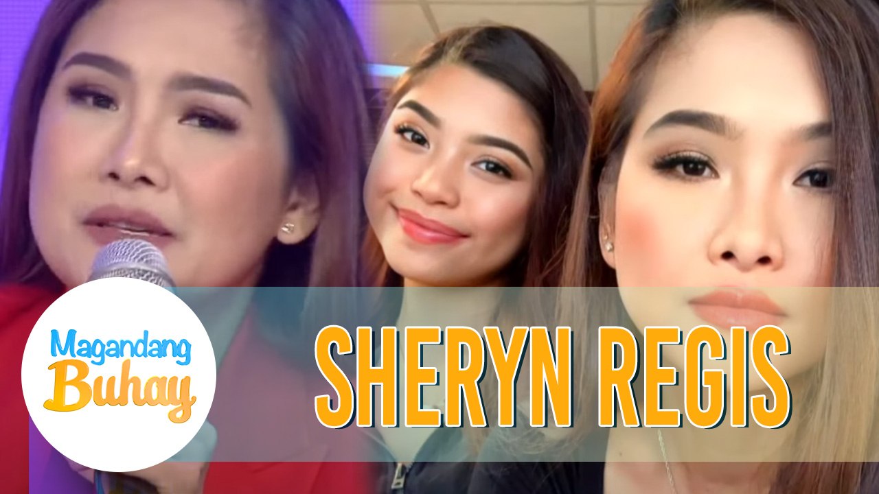 Sheryn tells how her child accepted her | Magandang Buhay - video ...