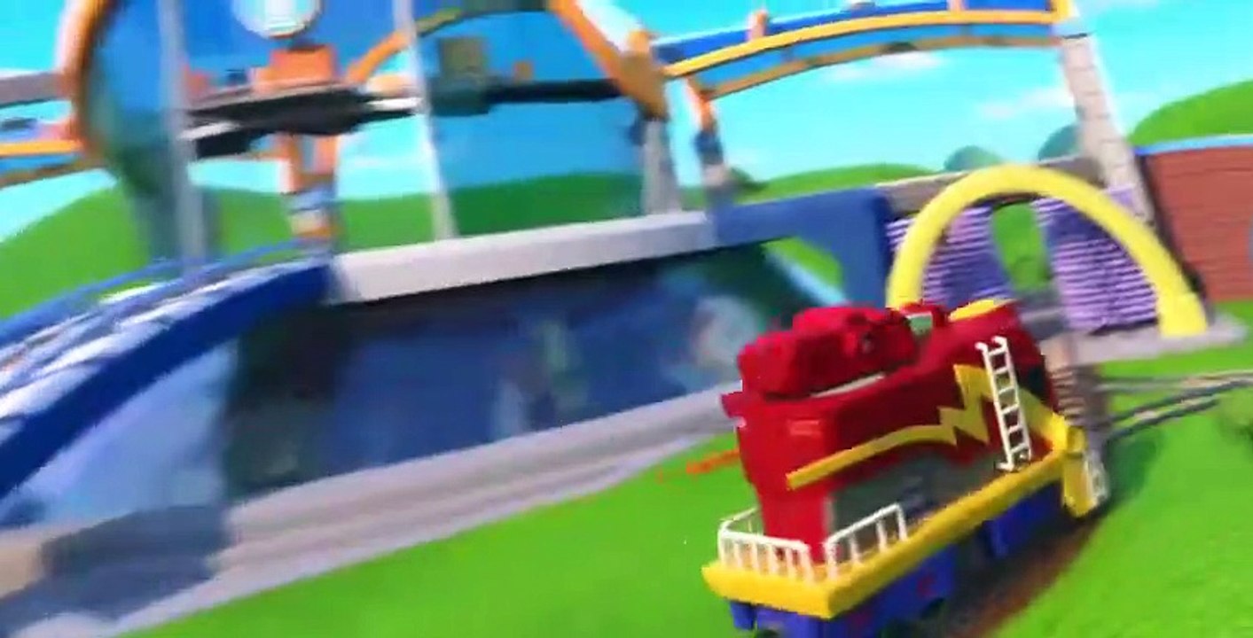 Mighty Express S01 E02 - video Dailymotion