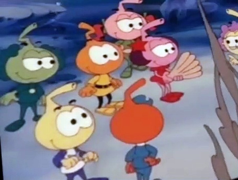 Snorks S01 E018 The Snorkness Monster - video Dailymotion