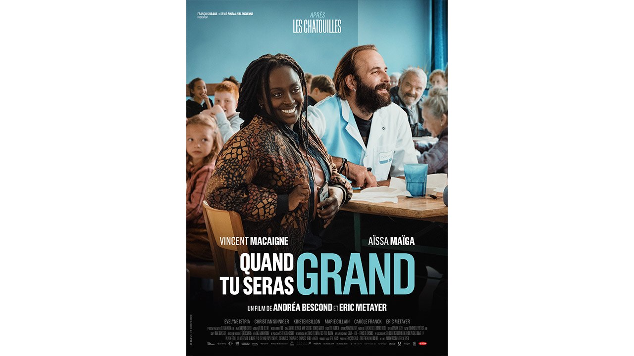 Quand Tu Seras Grand |2023| WebRip en Français (HD 1080p) - Vidéo ...