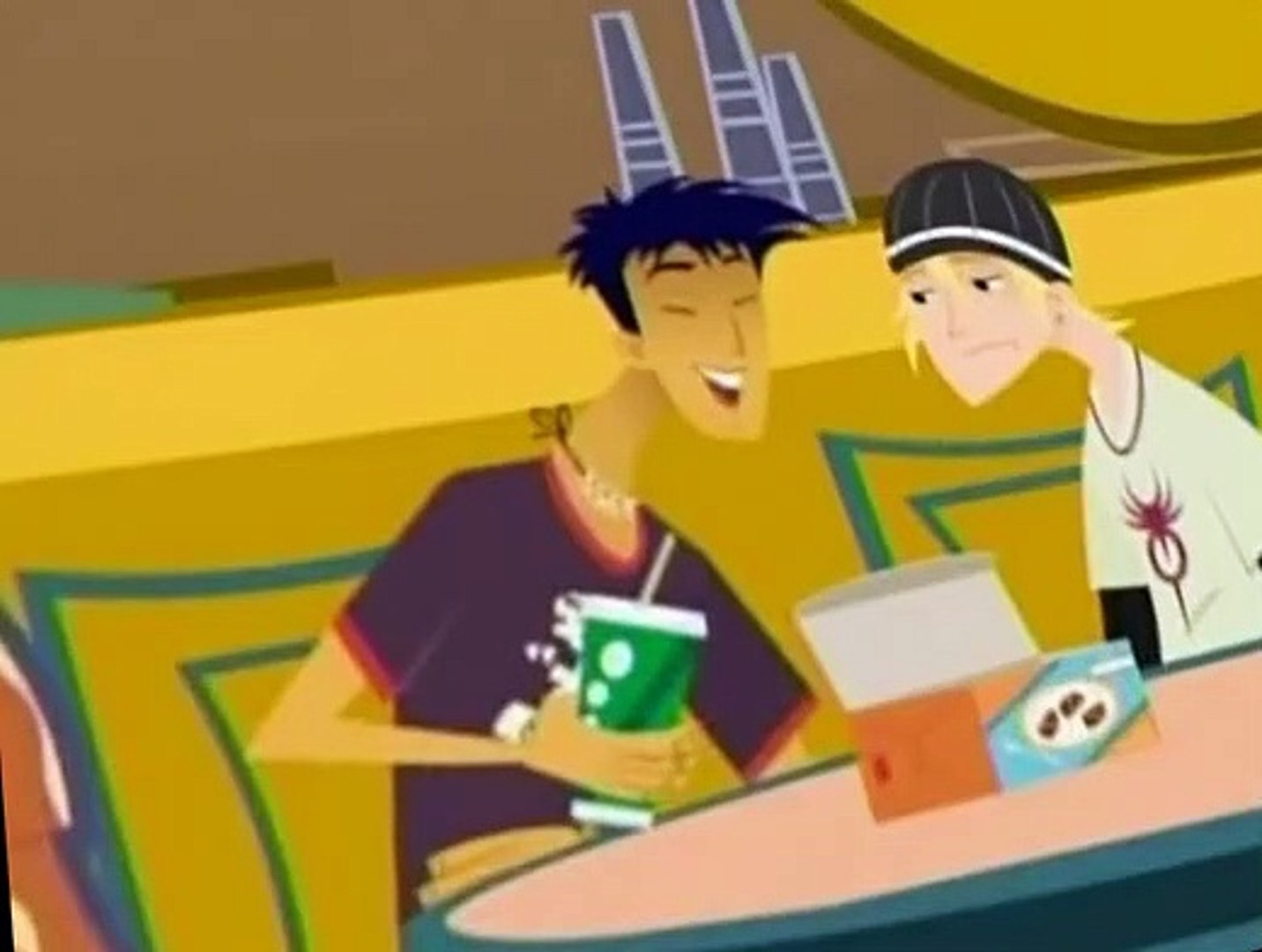 6teen Kiss Me