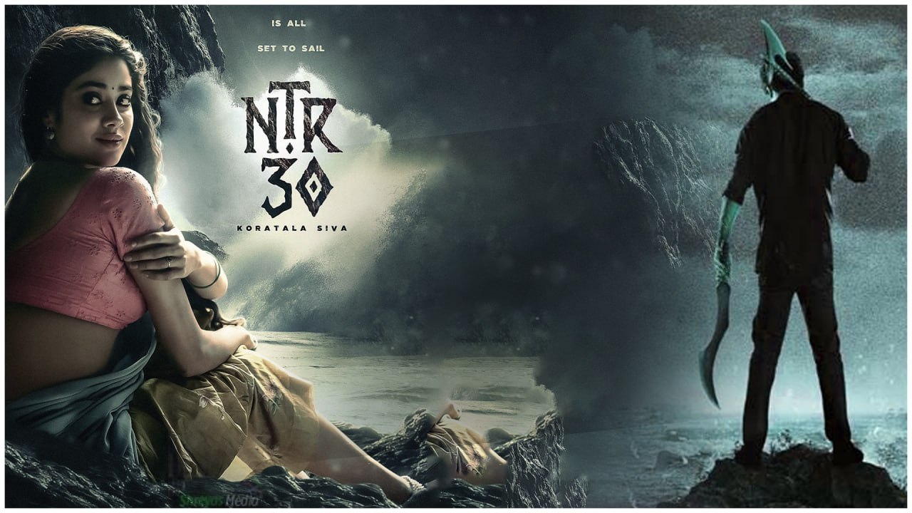 NTR 30 Movie నుండి Power Full Dailog Leak.. ఇది వింటే Fan's కి జాతరే... - video Dailymotion