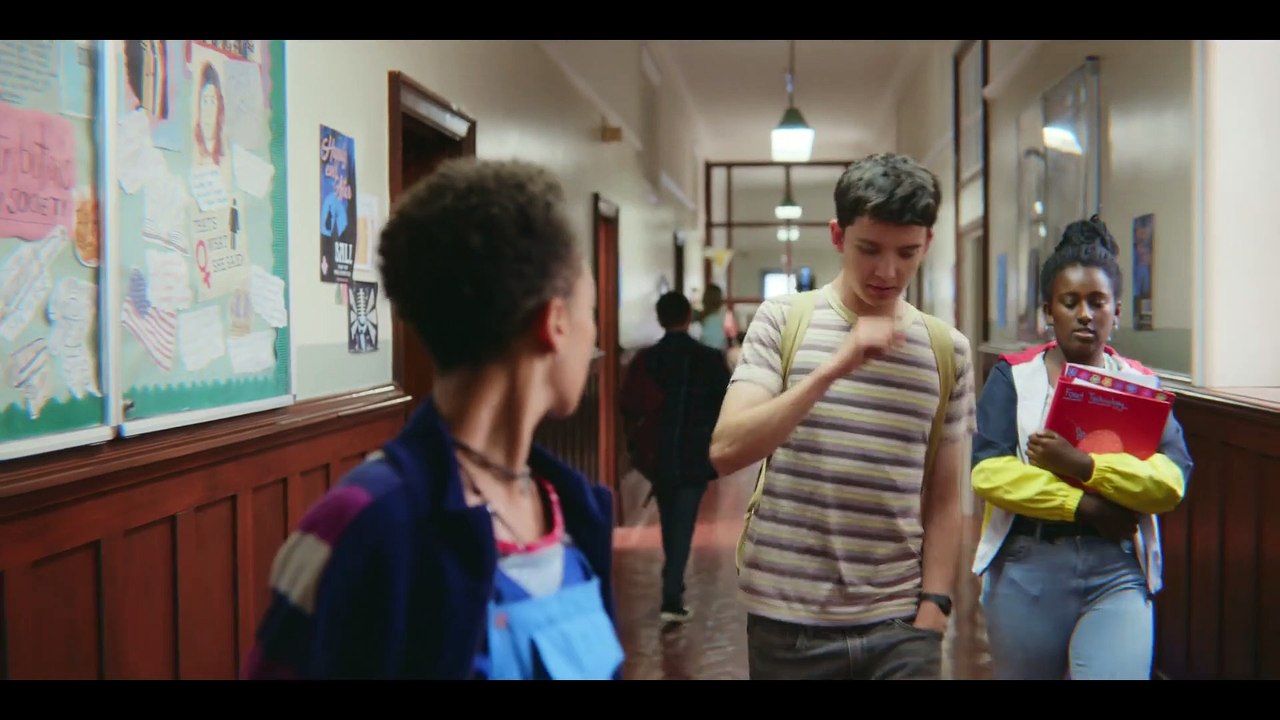 Sex-Education | Season 1 Episode 7 - video Dailymotion