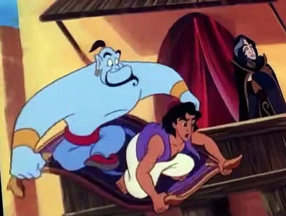 Aladdin Aladdin S01 E037 The Citadel - video Dailymotion