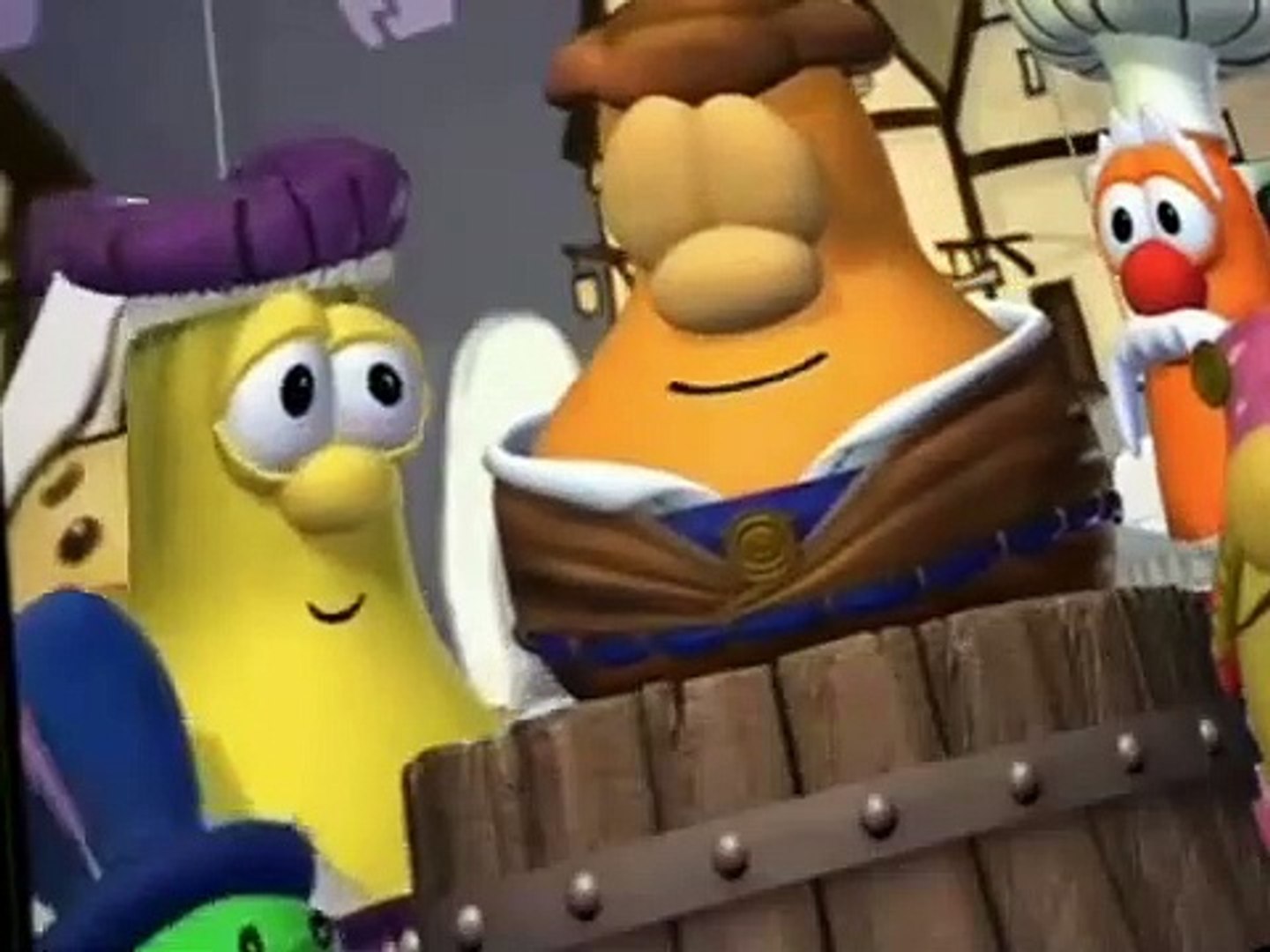 Veggietales Lyle The Kindly Viking Vhs Veggie Tales: Silly Sing Along
