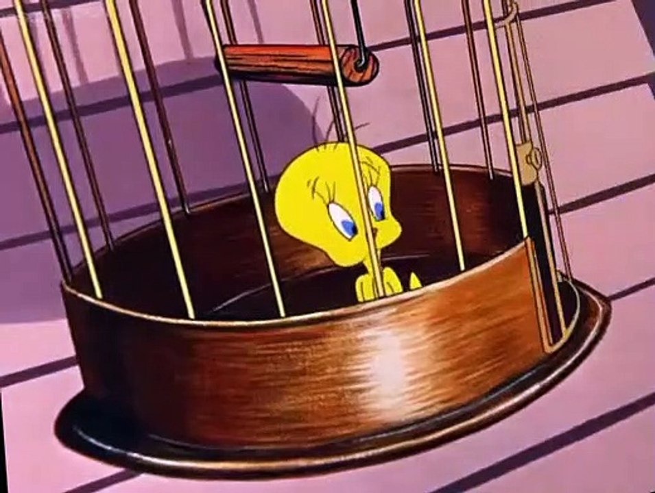 Looney Tunes Platinum Collection: Volume 3 E041 - Birds Anonymous ...