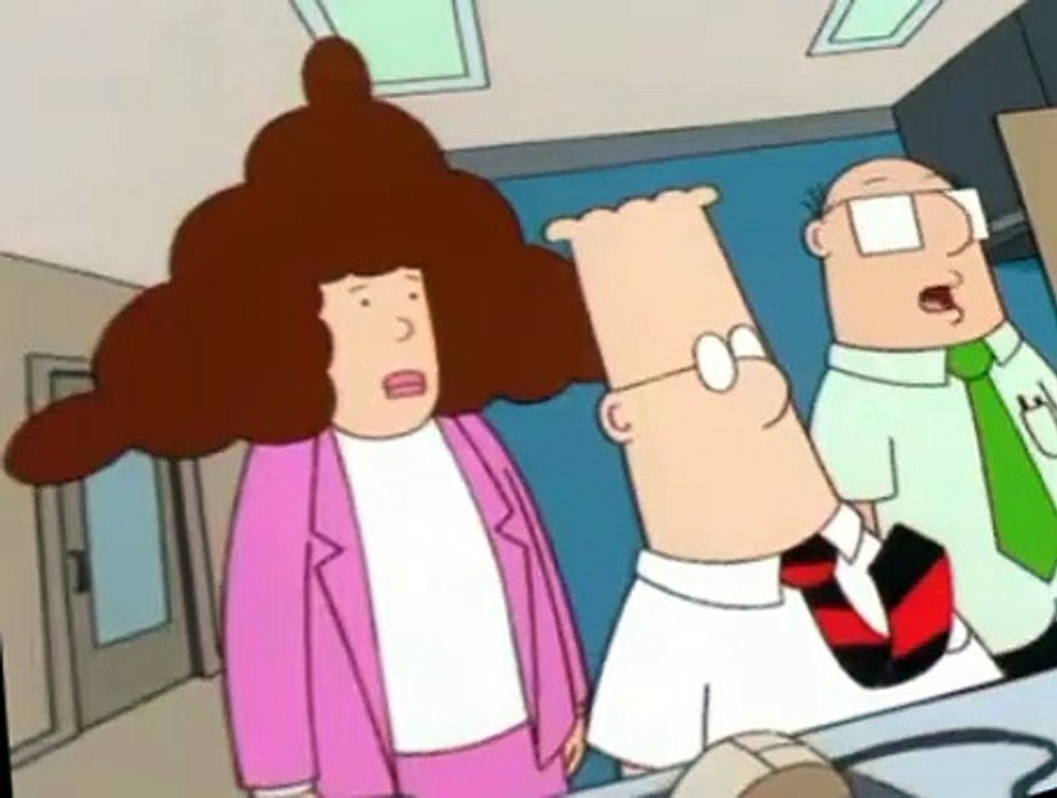 Dilbert S01 E008 - Little People - video Dailymotion