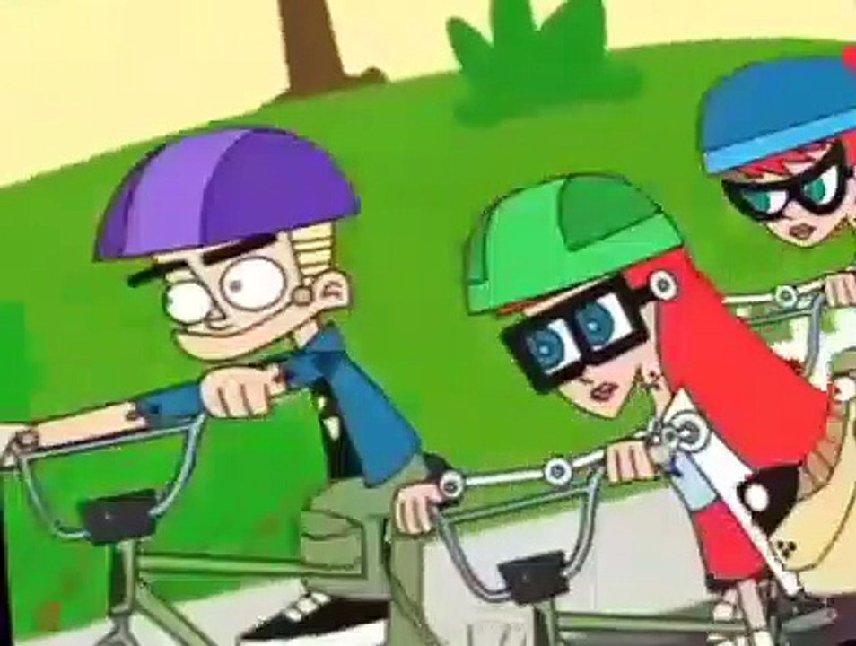 Johnny Test S01 & 02 E019 - video Dailymotion