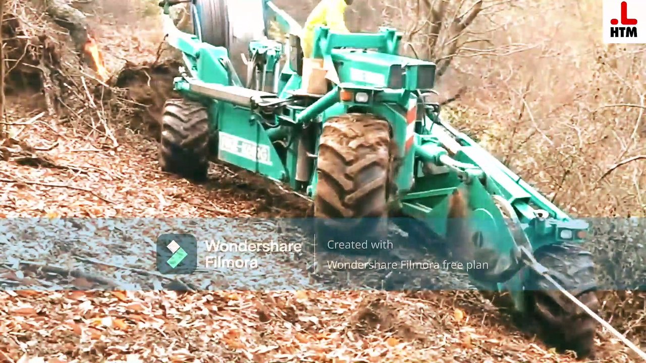 Amazing Modern Construction Machines Technology-Incredible Biggest ...