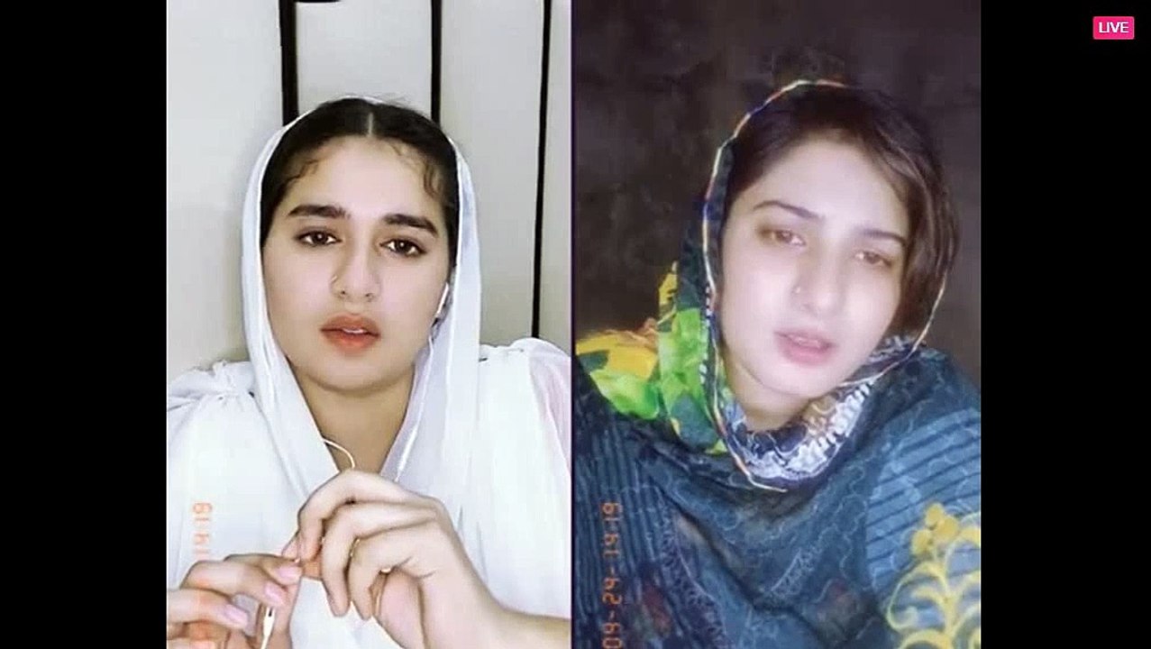 Aliza Sehar | Aliza Saher Vlogs Leak Video | aliza saher tiktok viral ...