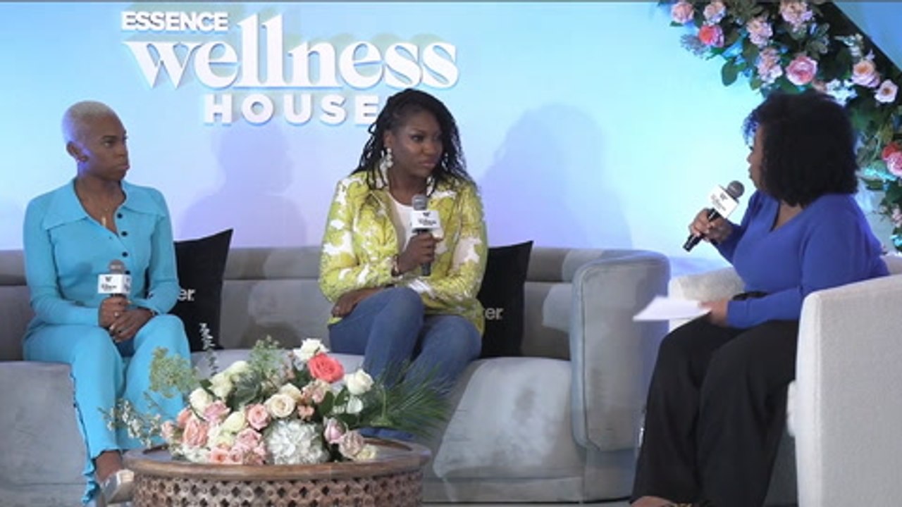 WATCH: Wellness House - Using Therapy To Help You Reach Your Peak ...