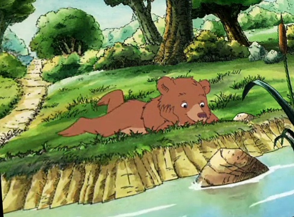 Little Bear Little Bear S05 E006 Little Bear Talks to Himself / Who Do ...