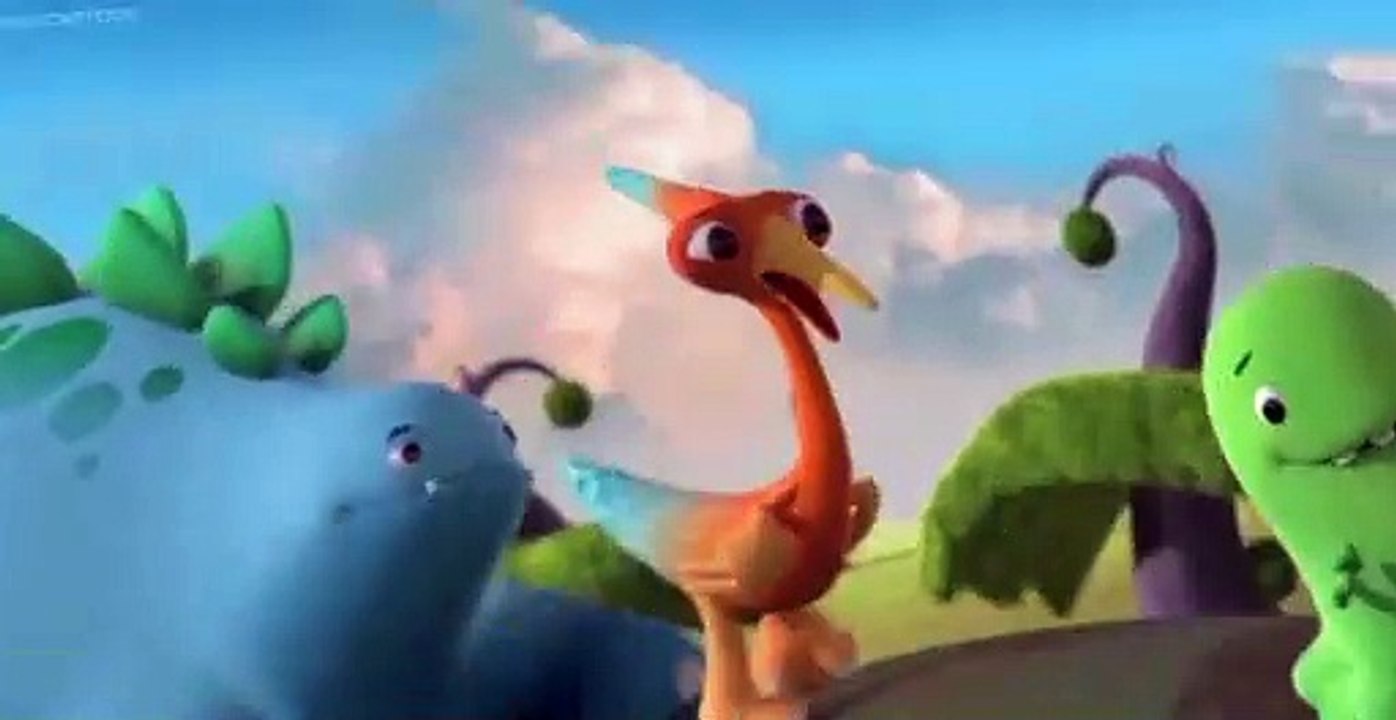 Dinopaws Dinopaws E022 The Thing That Wanted To Sleep - video Dailymotion