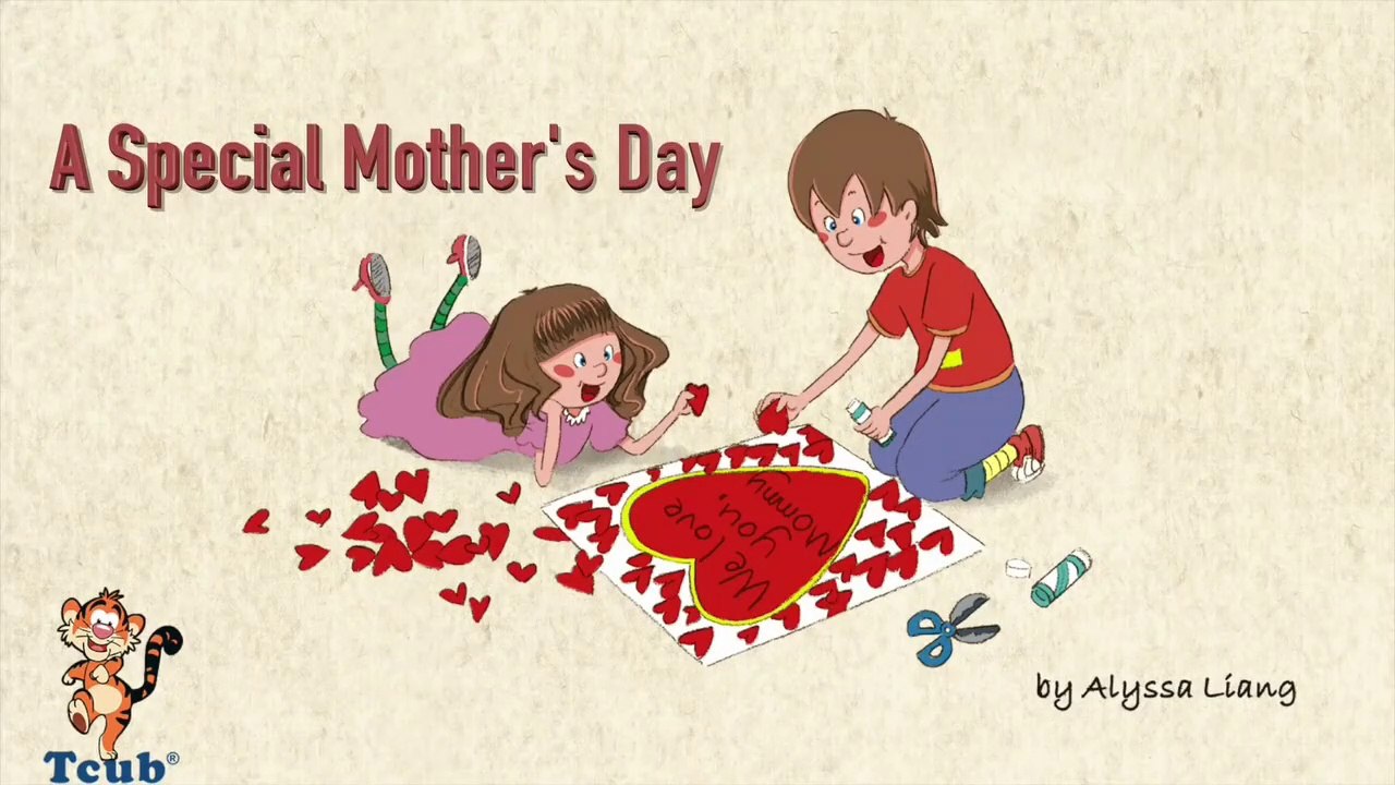 A Special Mother's Day | Mother's Day Story for Kids - video Dailymotion