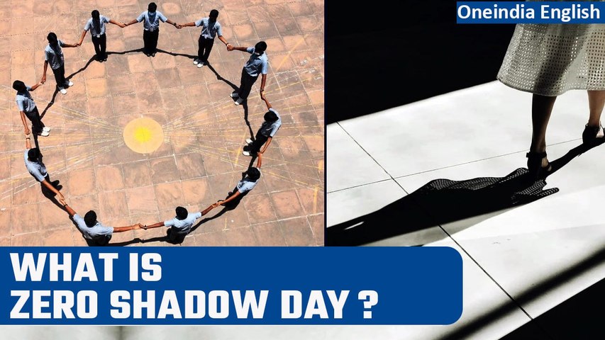 Bengaluru to observe Zero Shadow Day today: What does it mean ...