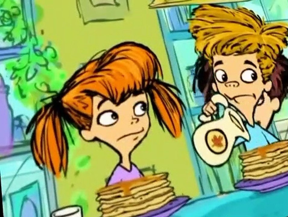 Jacob Two-Two Jacob Two-Two S04 E012 Jacob Two Two and the Mata Hari ...