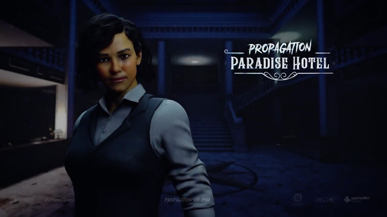 Propagation Paradise Hotel Official Final Gameplay Trailer - video ...