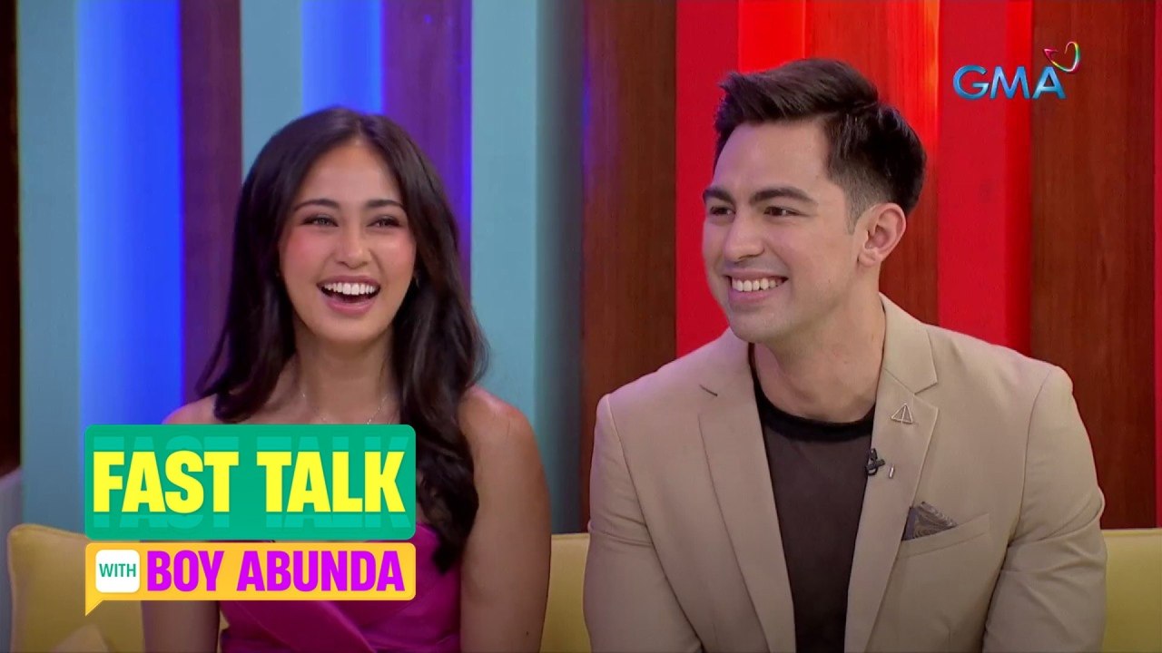 Fast Talk with Boy Abunda: Elle Villanueva, handa bang gumanap sa isang sexy role? (Episode 65 ...