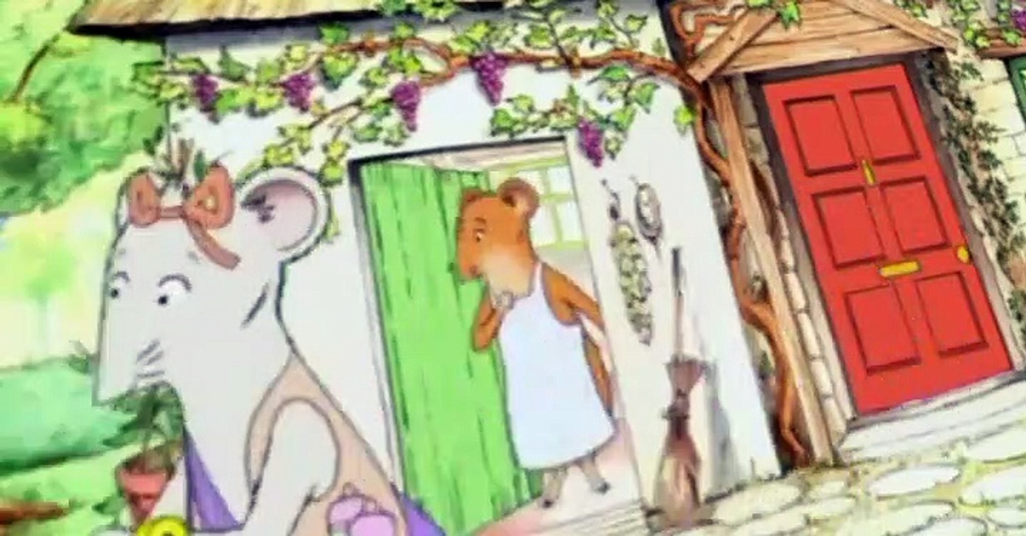 Angelina Ballerina Et William Stella & Rose's Books