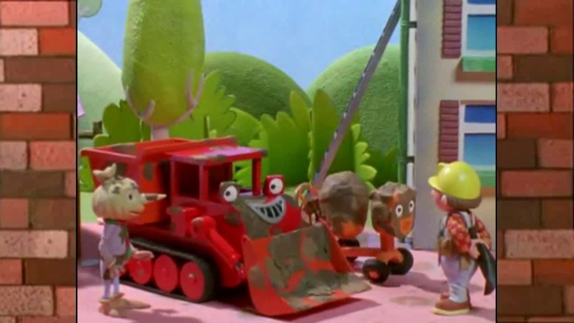 Bob The Builder Characters Muck Bob The Builder Lofty – Scrambler