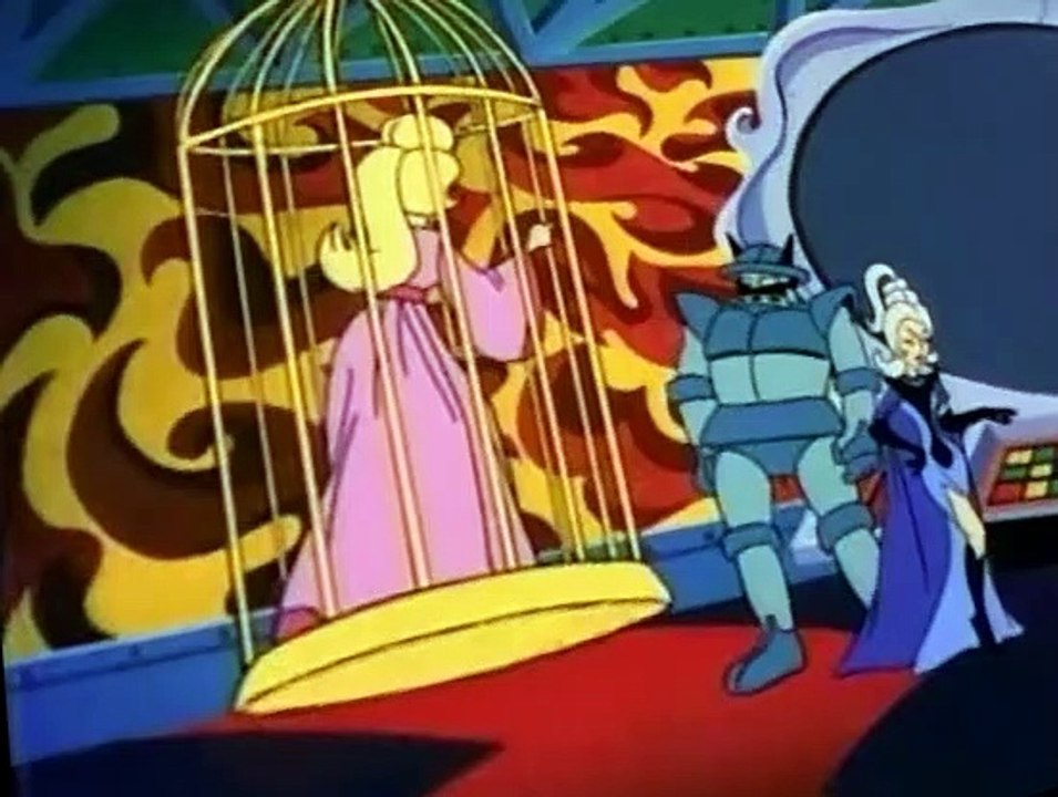 Galaxy Goof-Ups Galaxy Goof-Ups E001 The Purloined Princess - video ...