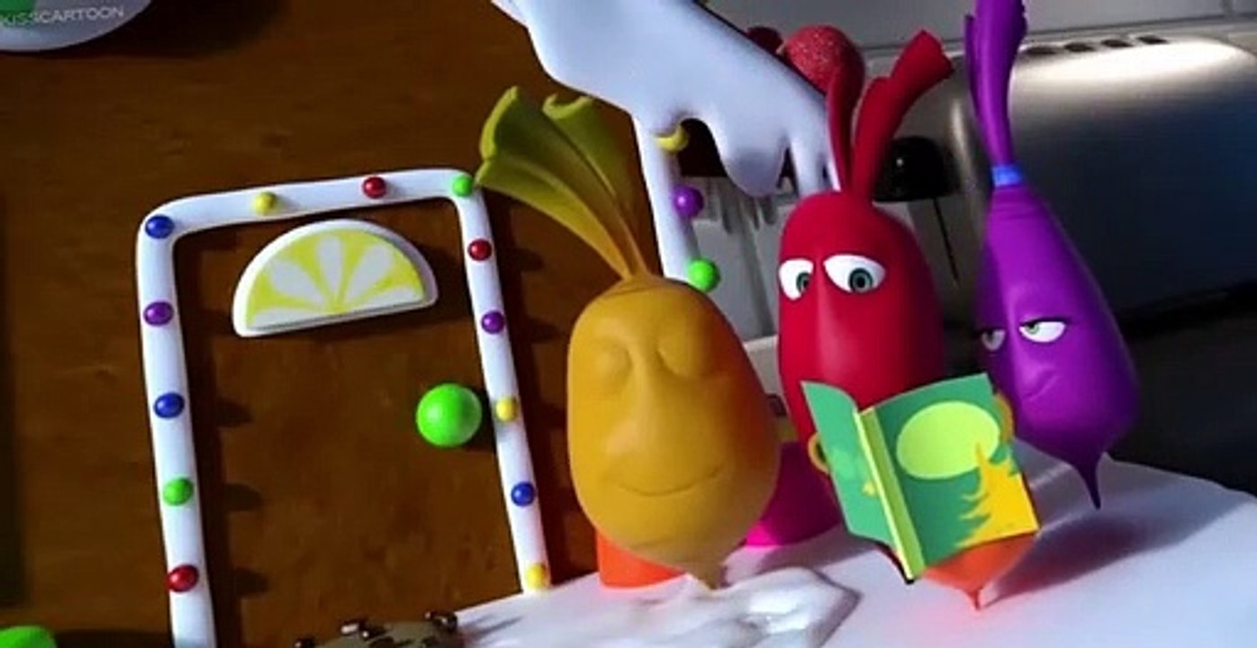 The Beet Party E00- Gingerbread House - video Dailymotion