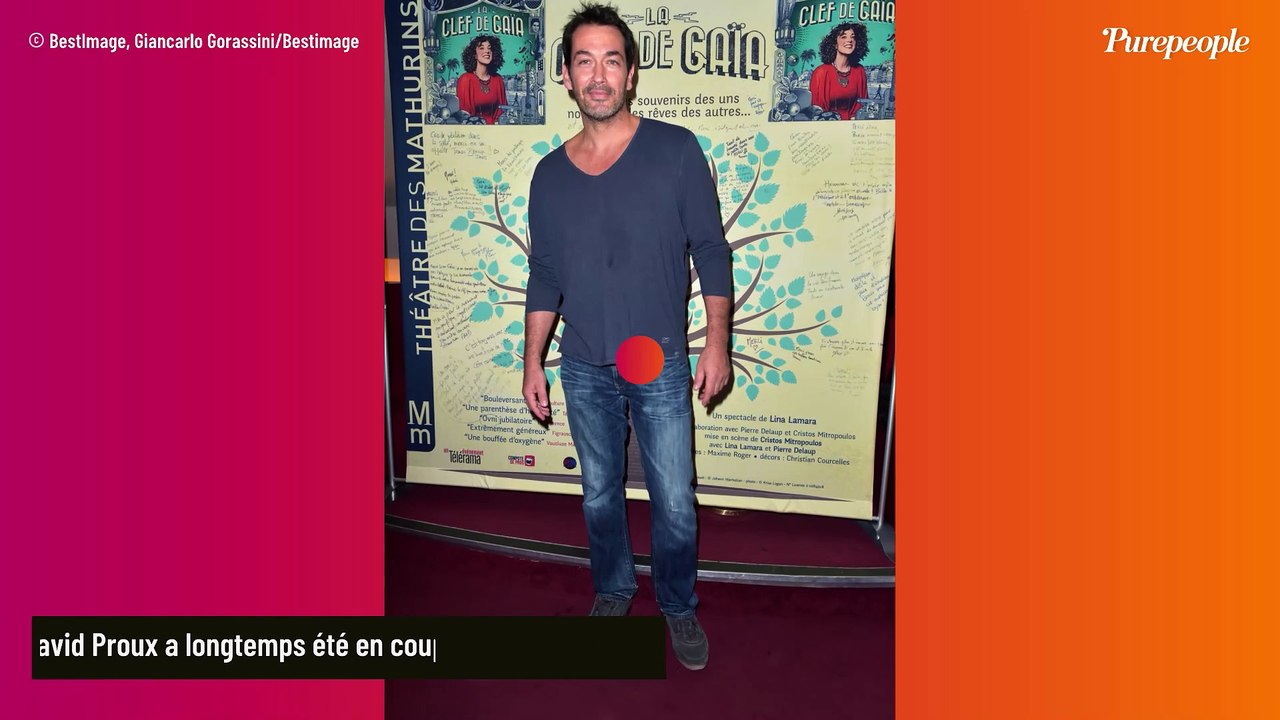 David Proux divorcé de Cathy Andrieu (Les Mystères de l'amour) : photo ...