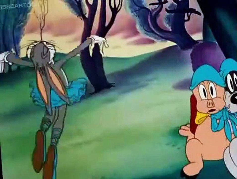Looney Tunes Platinum Collection: Volume 3 E002 - A Corny Concerto ...