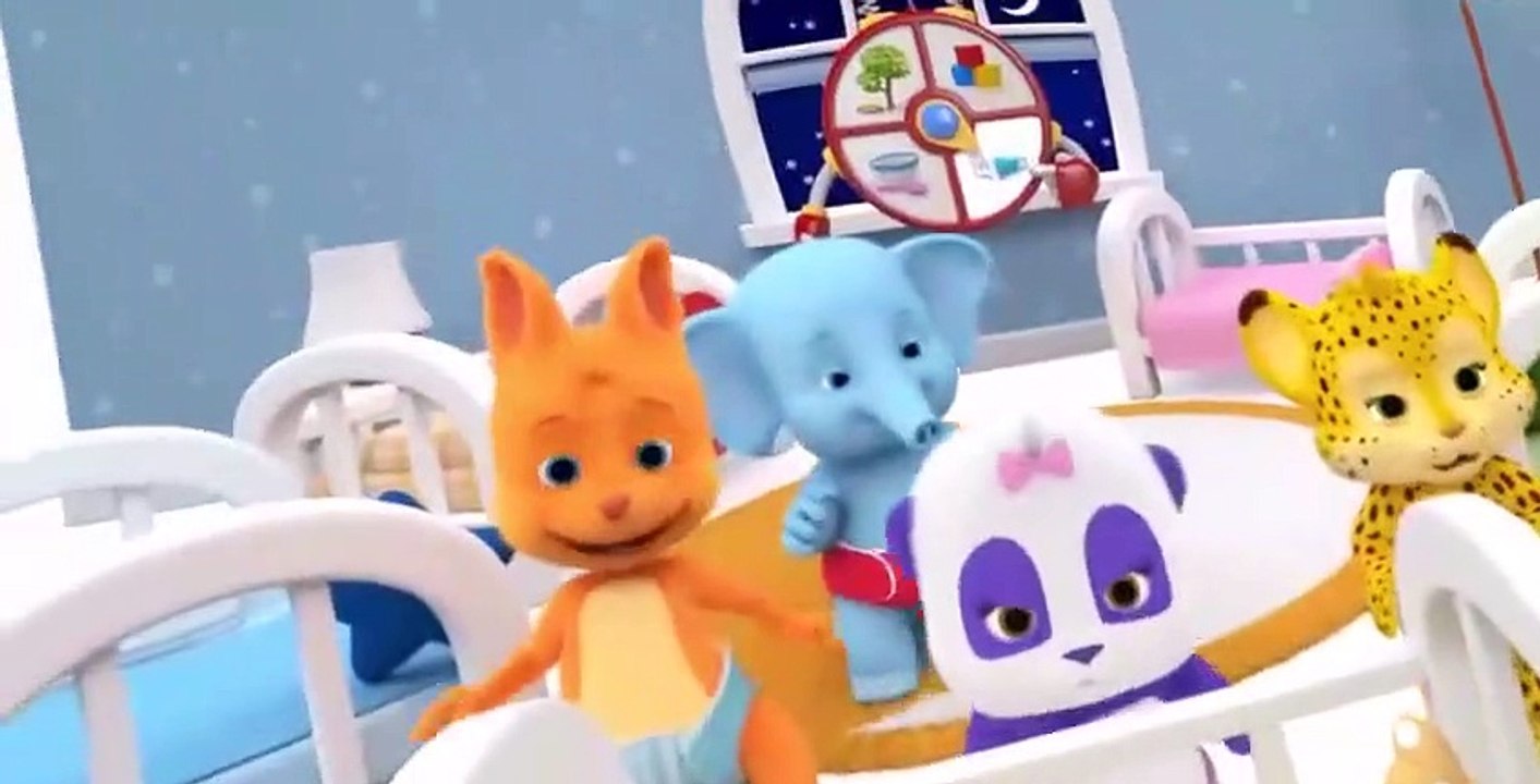 Word Party Songs E008 - video Dailymotion