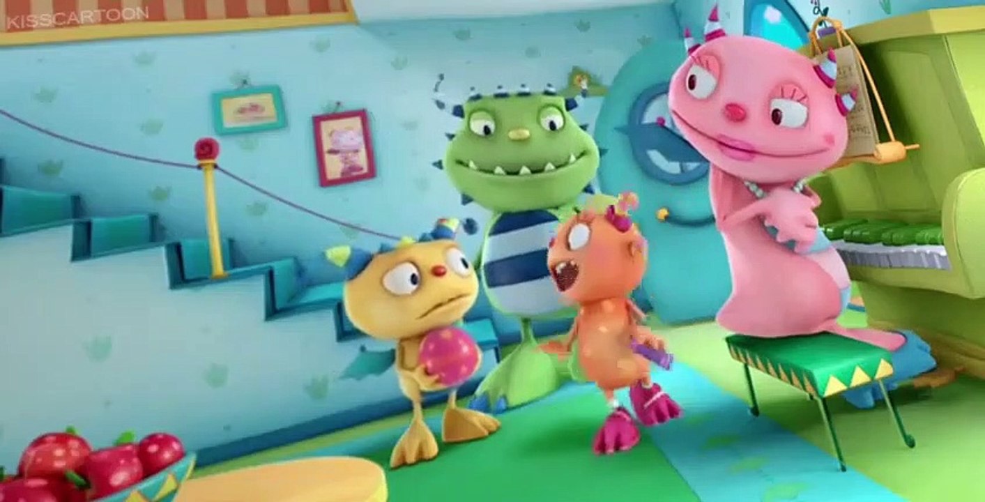 Henry Hugglemonster S01 E017 - The Piano Lesson - Monster Wave - video ...