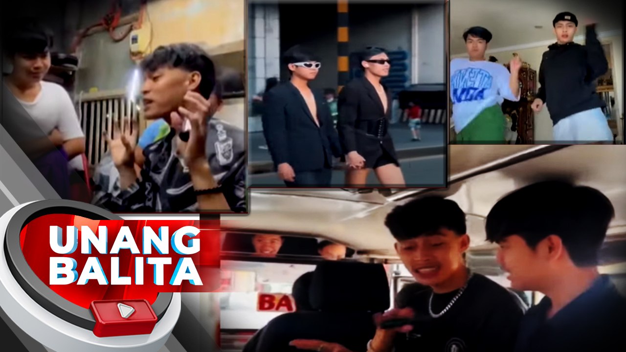 Level up beki language sa tiktok videos ng isang magkaibigan ...